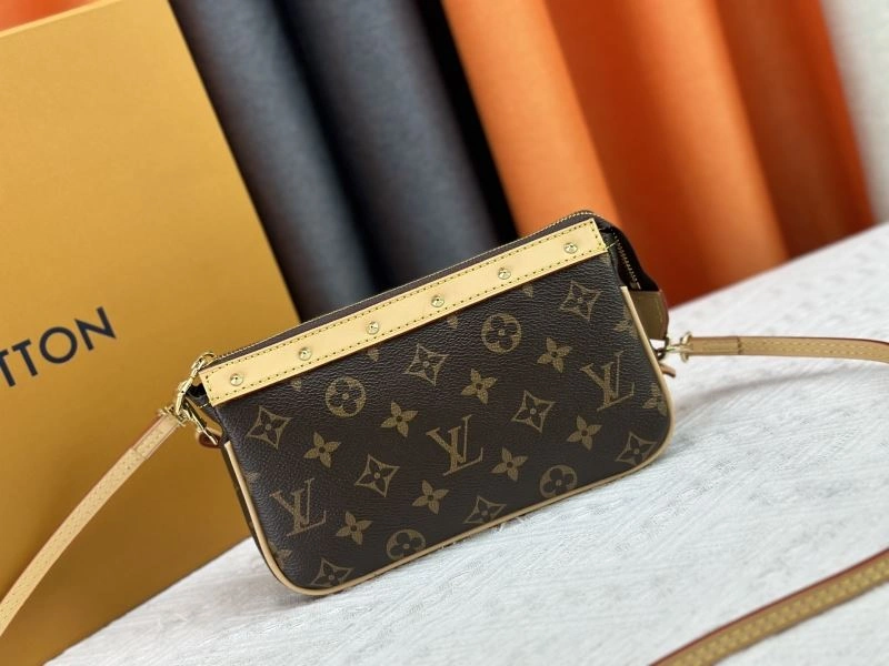 Budget-friendly Louis Vuitton Satchel Bags
