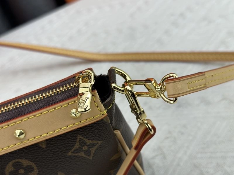 Budget-friendly Louis Vuitton Satchel Bags