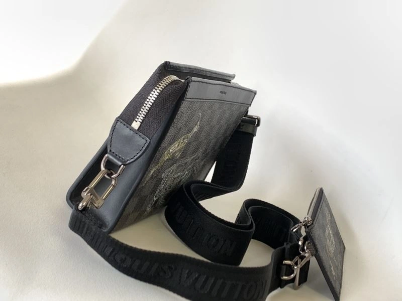 Brand-authenticated Louis Vuitton Satchel Bags