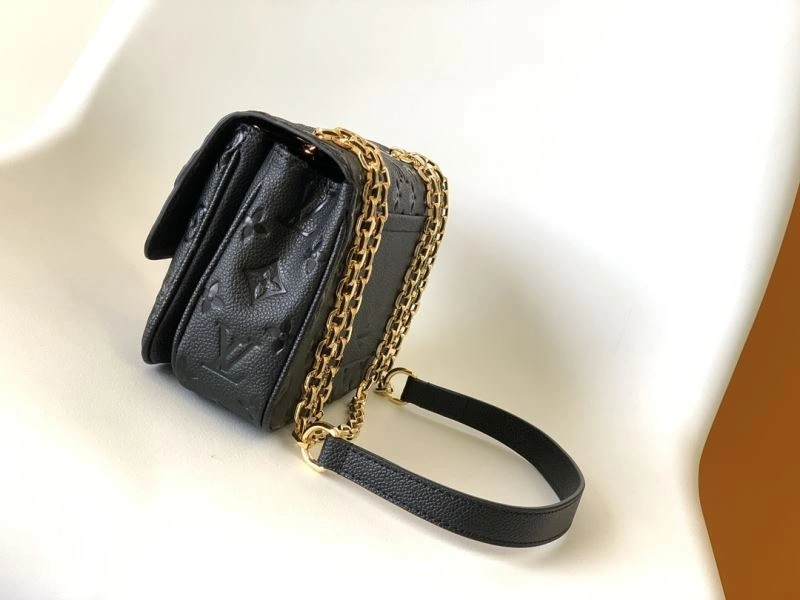 Precise copy Louis Vuitton Satchel Bags