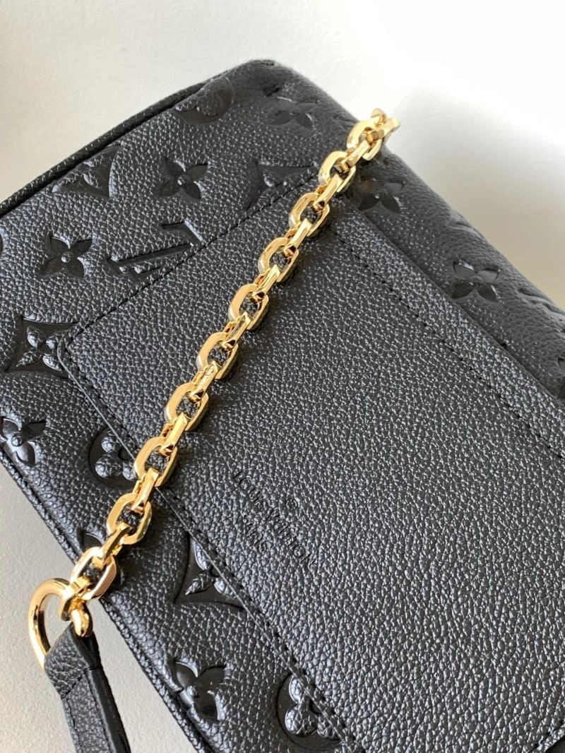 Precise copy Louis Vuitton Satchel Bags