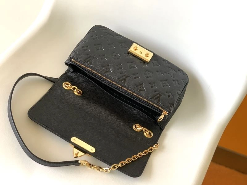 Precise copy Louis Vuitton Satchel Bags