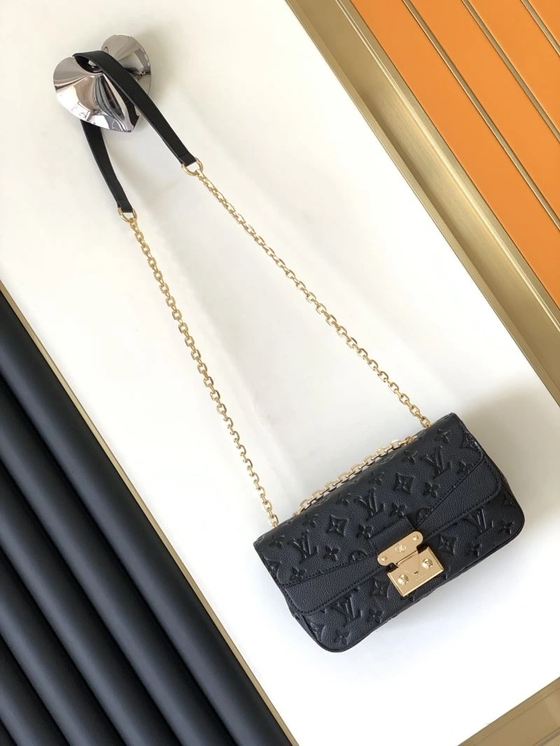 Precise copy Louis Vuitton Satchel Bags