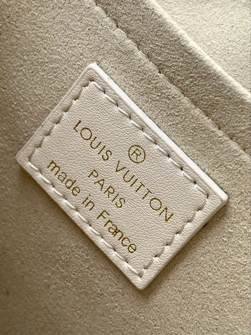 Precise copy Louis Vuitton Satchel Bags