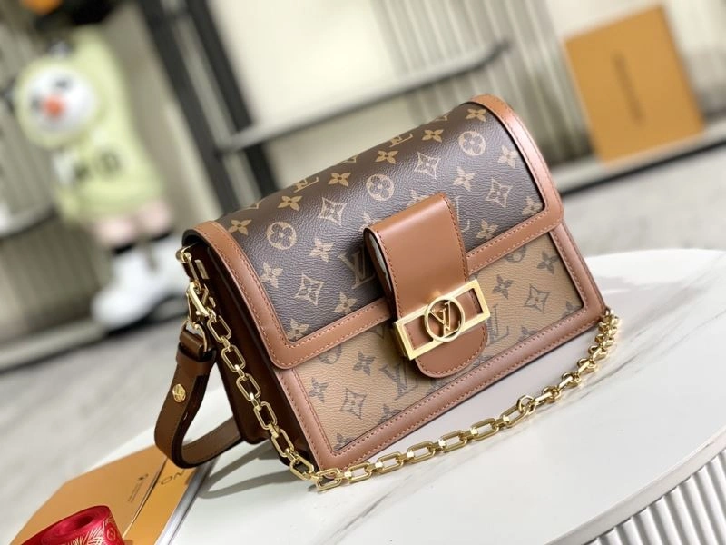 Factory-made Louis Vuitton Satchel Bags