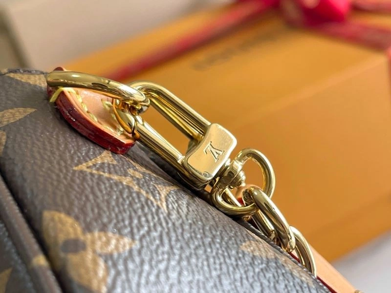 Brand-original Louis Vuitton Satchel Bags