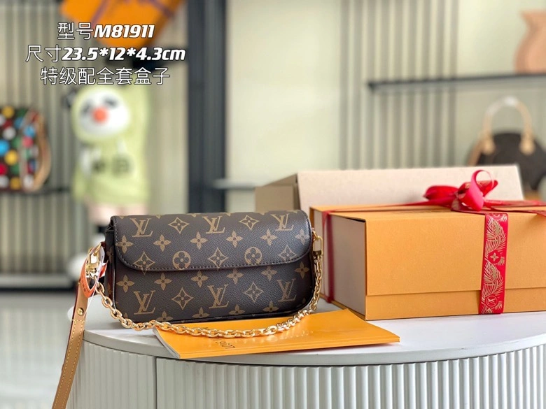 Brand-original Louis Vuitton Satchel Bags