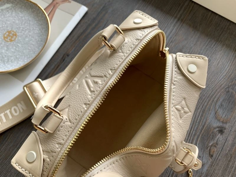 Precise copy Louis Vuitton Satchel Bags