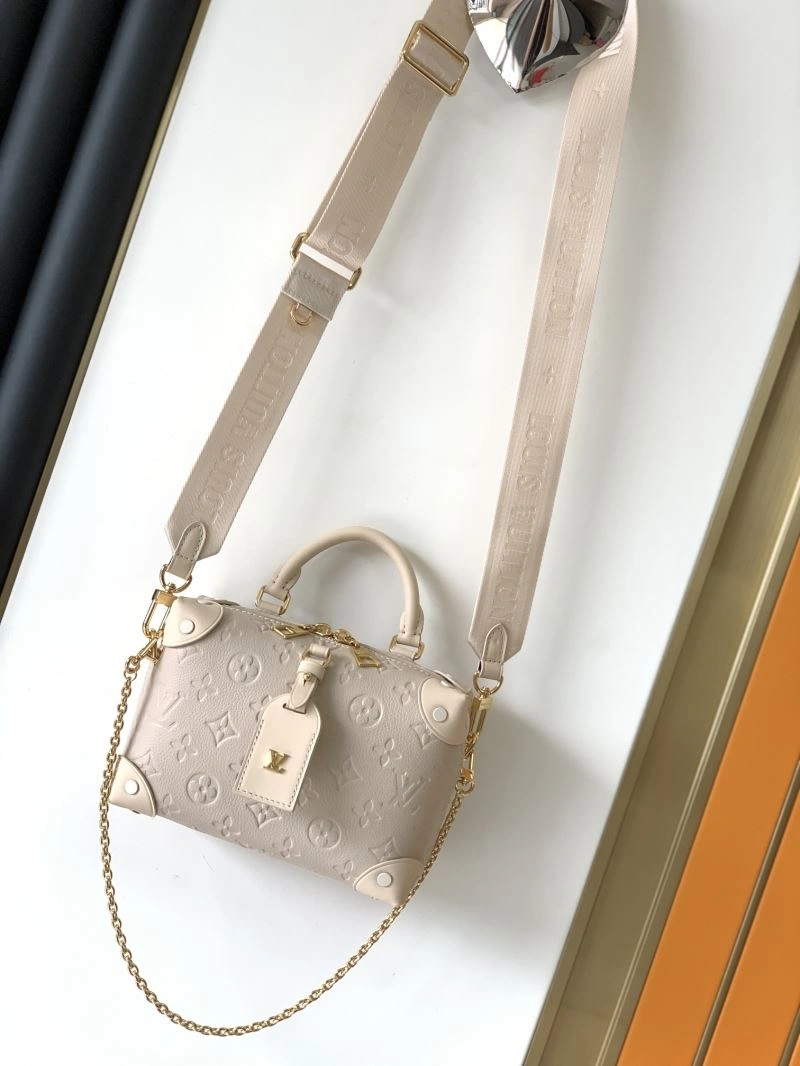 Precise copy Louis Vuitton Satchel Bags