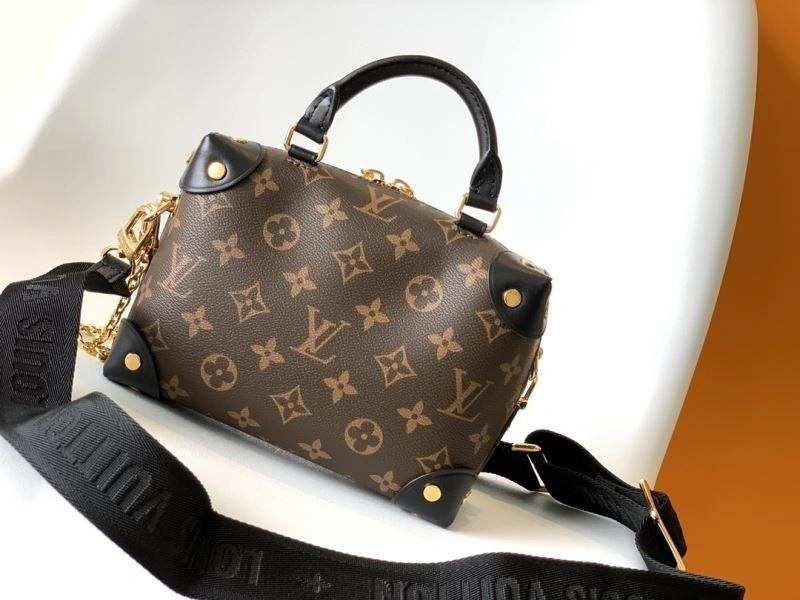 Indistinguishable Louis Vuitton Satchel Bags
