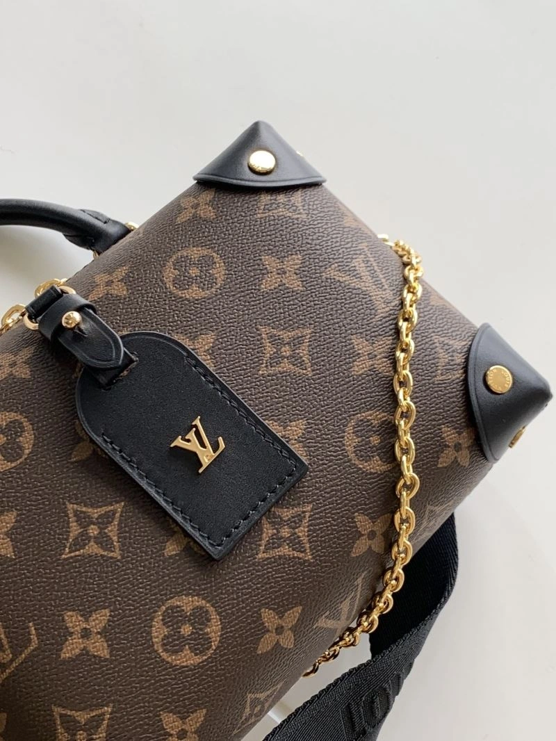 Indistinguishable Louis Vuitton Satchel Bags