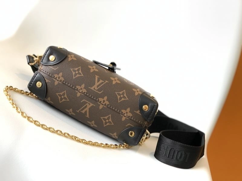 Indistinguishable Louis Vuitton Satchel Bags