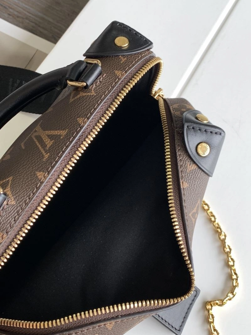 Indistinguishable Louis Vuitton Satchel Bags