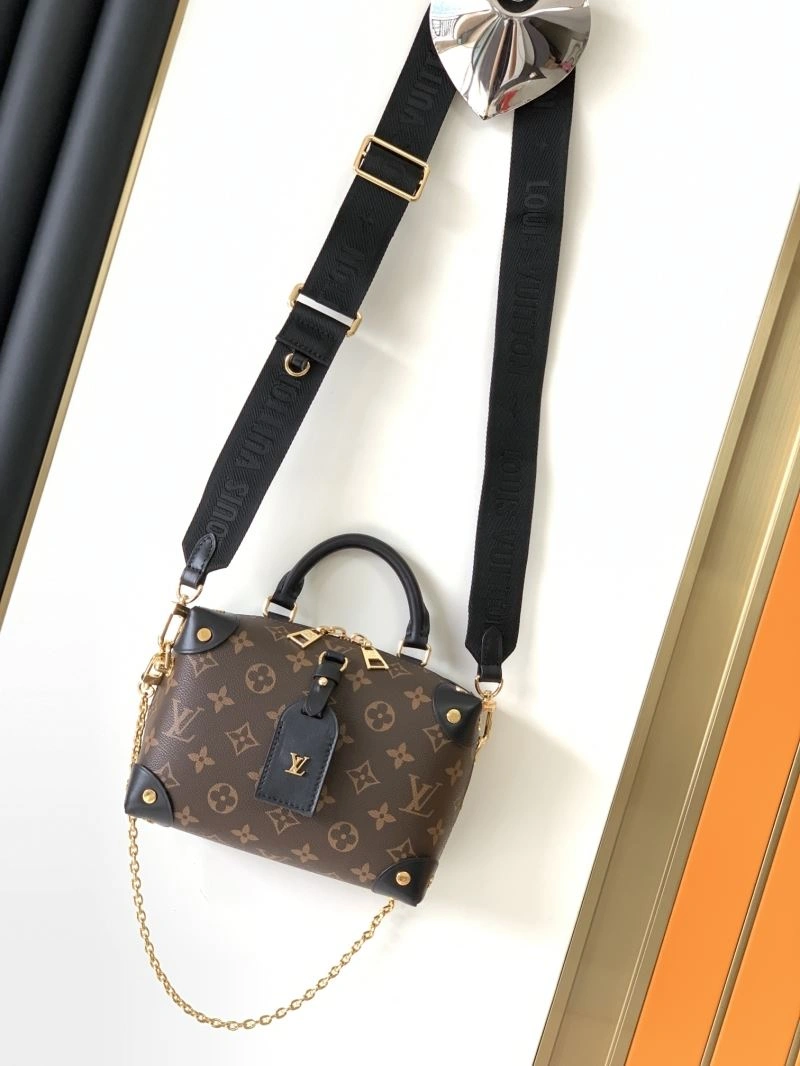 Indistinguishable Louis Vuitton Satchel Bags