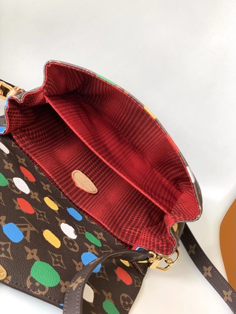 Precise copy Louis Vuitton Satchel Bags