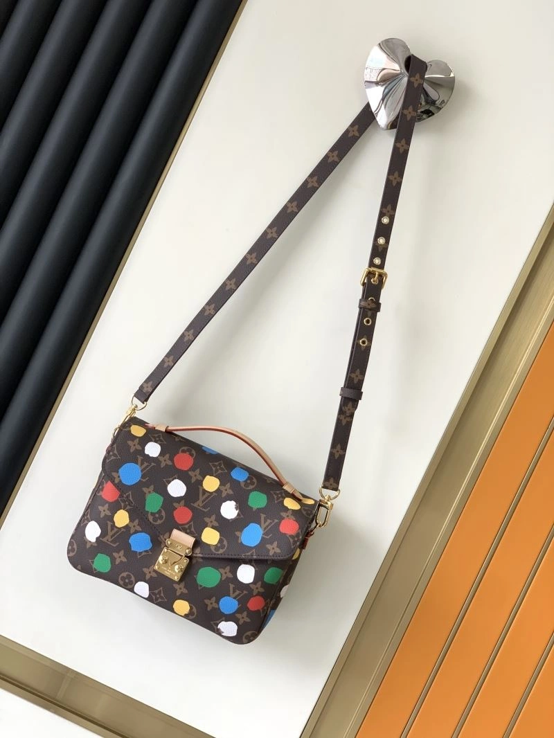 Precise copy Louis Vuitton Satchel Bags