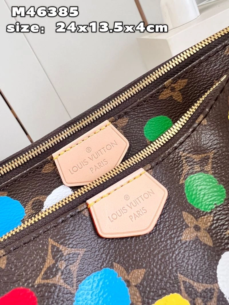 Precise copy Louis Vuitton Satchel Bags