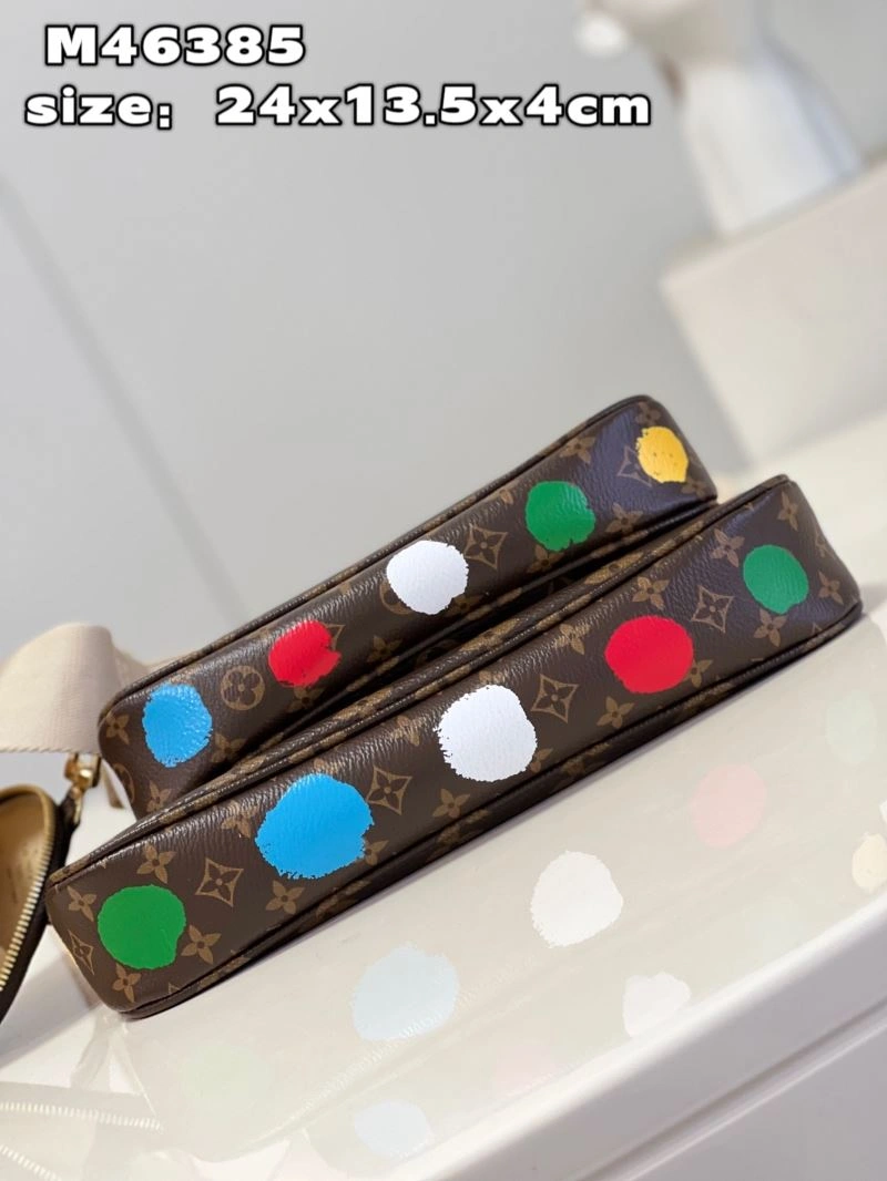 Precise copy Louis Vuitton Satchel Bags