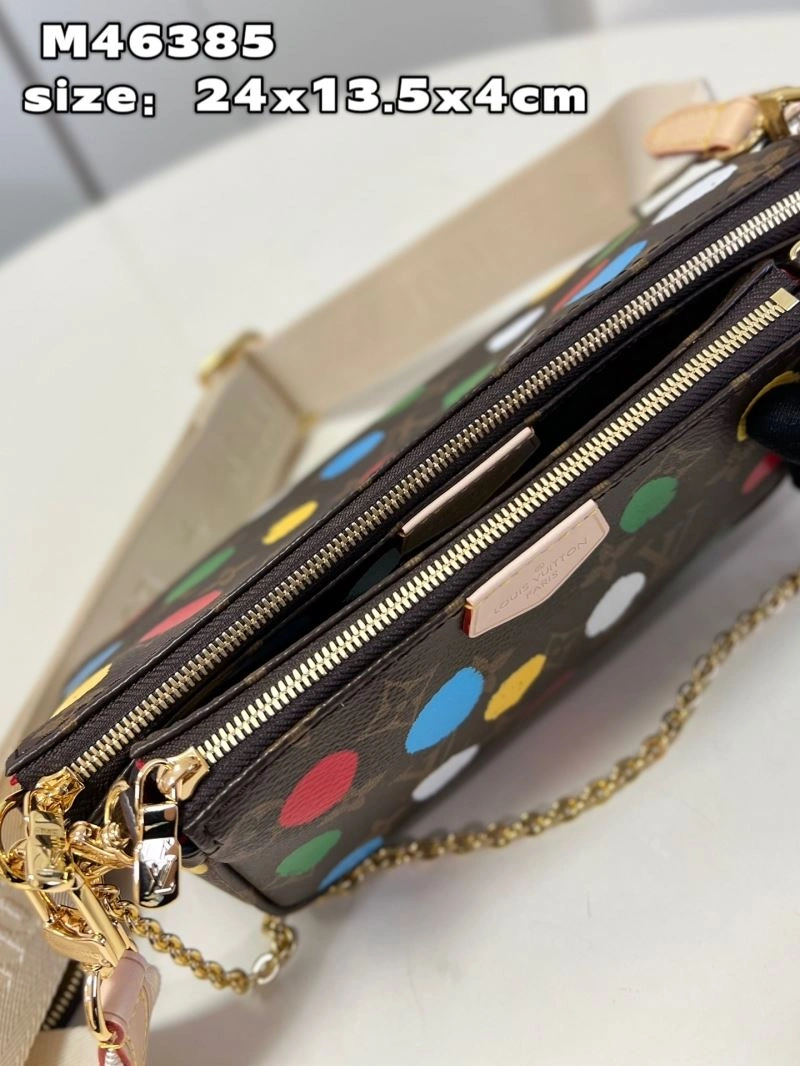 Precise copy Louis Vuitton Satchel Bags