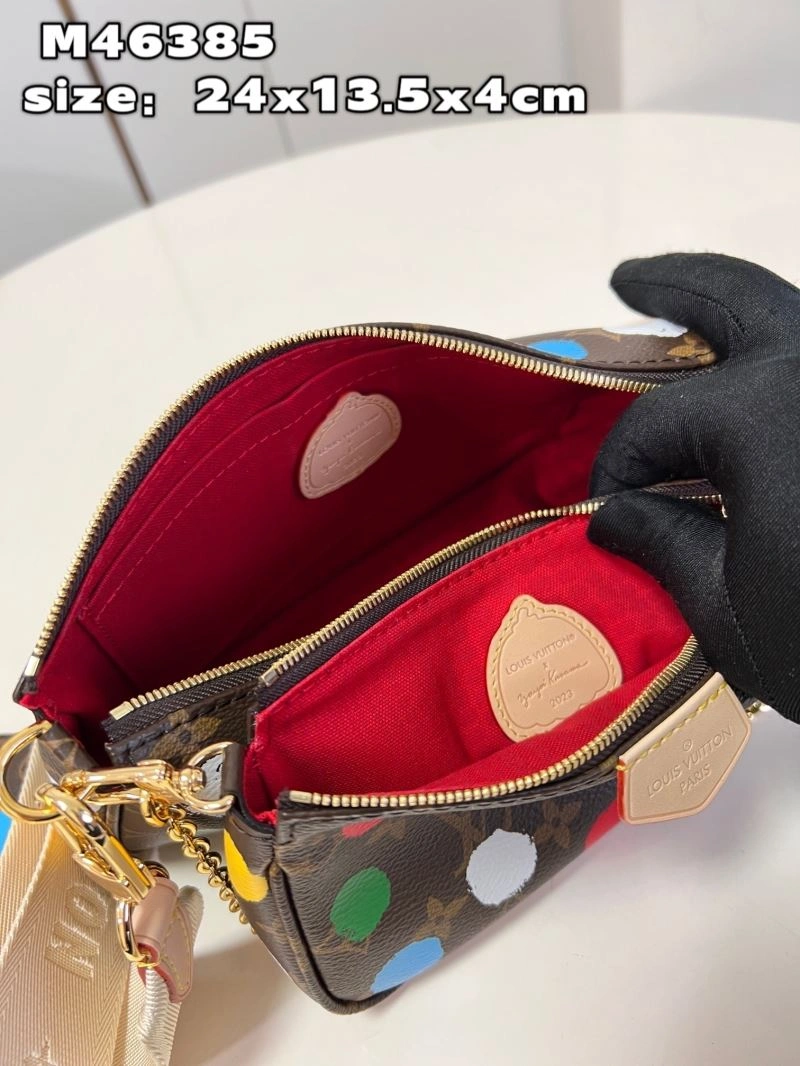 Precise copy Louis Vuitton Satchel Bags