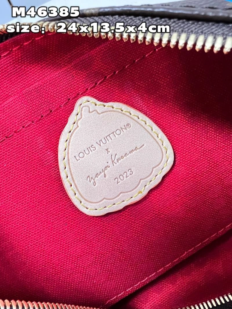 Precise copy Louis Vuitton Satchel Bags