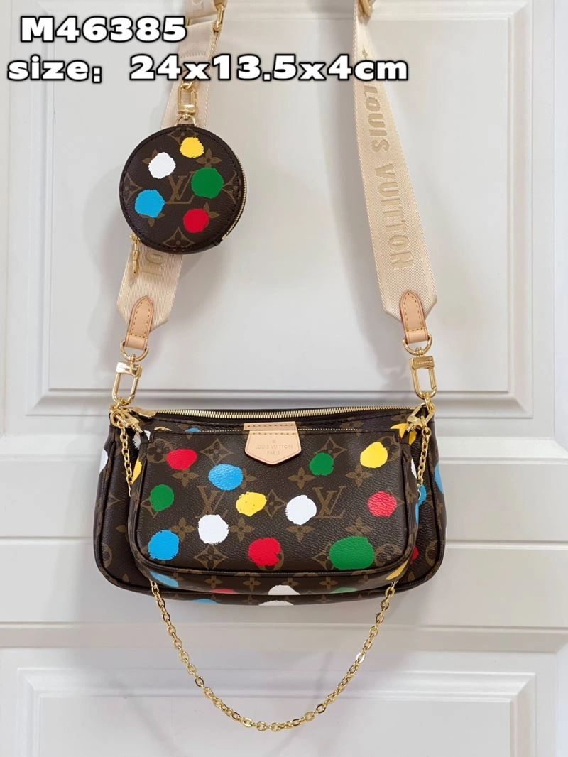 Precise copy Louis Vuitton Satchel Bags
