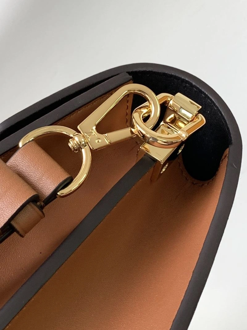Brand-authenticated Louis Vuitton Satchel Bags