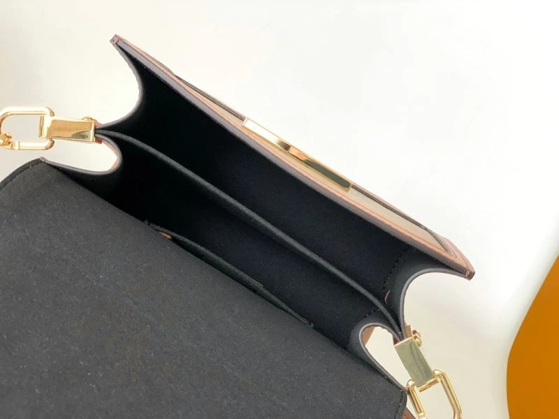 Brand-authenticated Louis Vuitton Satchel Bags