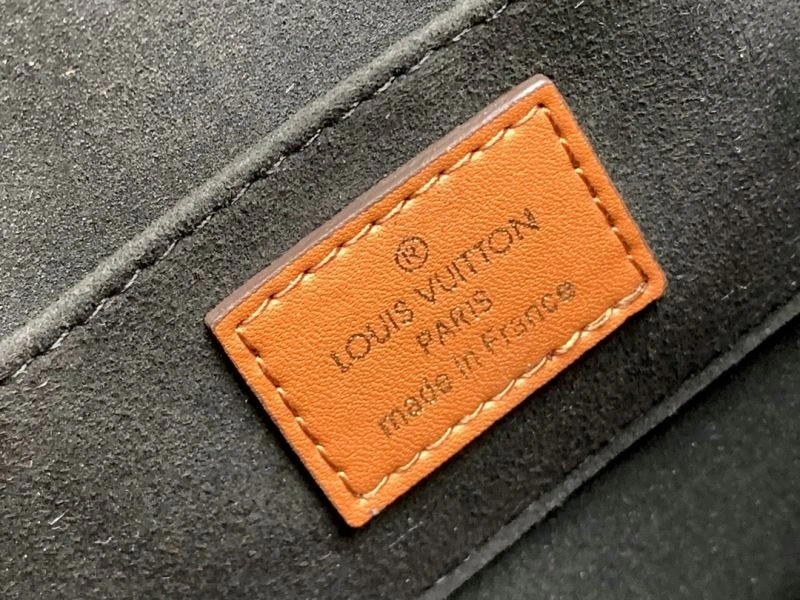 Brand-authenticated Louis Vuitton Satchel Bags