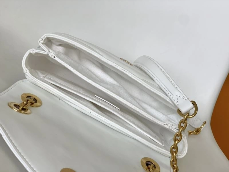 Brand-authenticated Louis Vuitton Satchel Bags