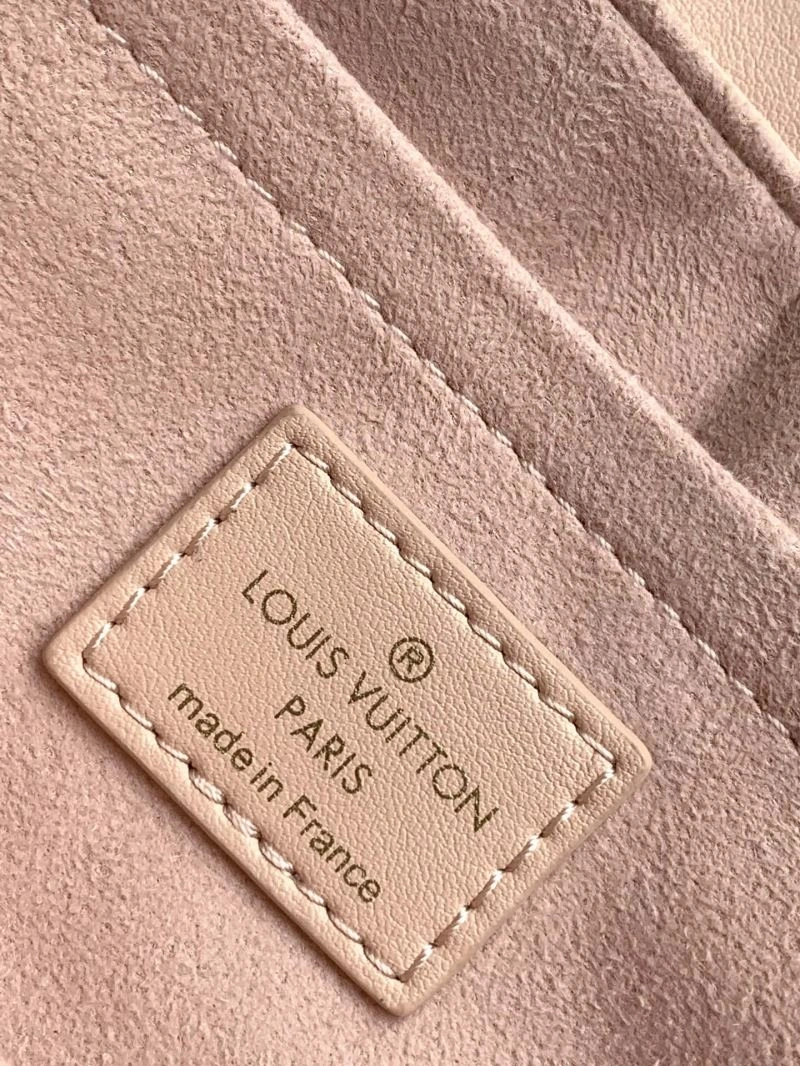 Indistinguishable Louis Vuitton Satchel Bags