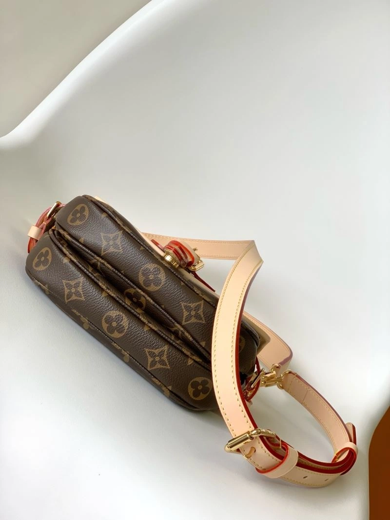 Top mirror Louis Vuitton Satchel Bags