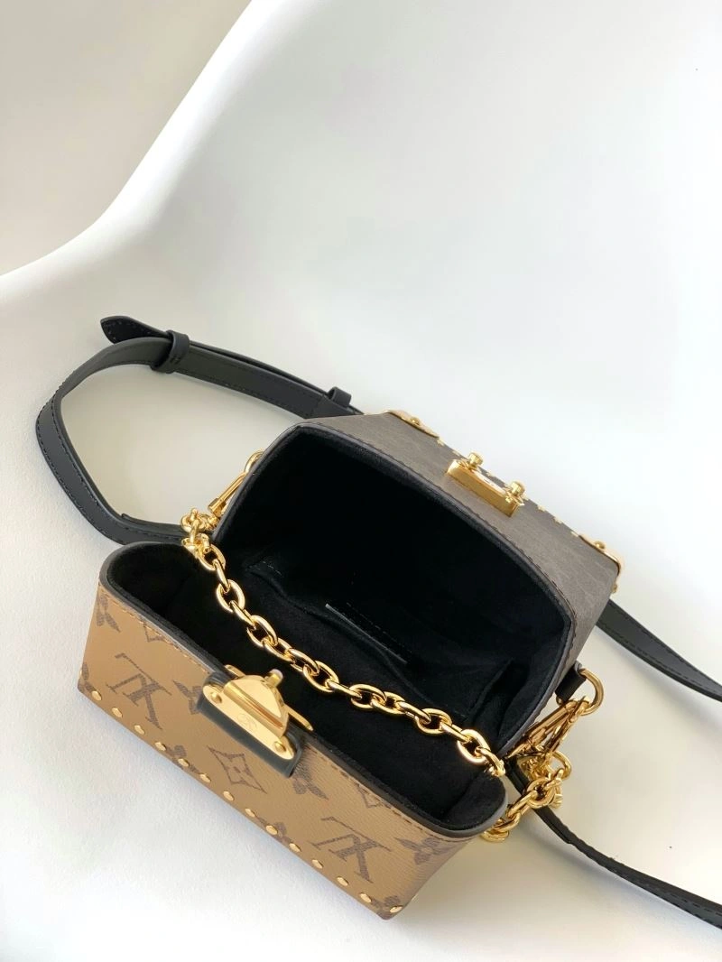 Mirror quality Louis Vuitton Satchel Bags