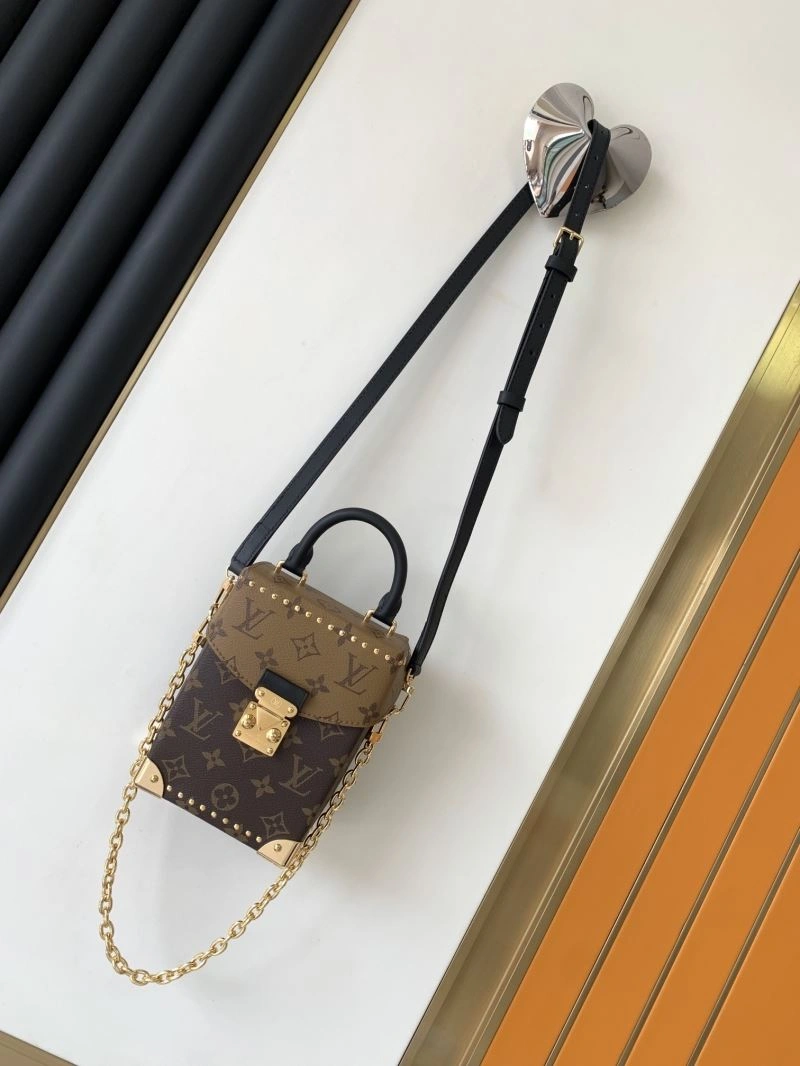 Mirror quality Louis Vuitton Satchel Bags