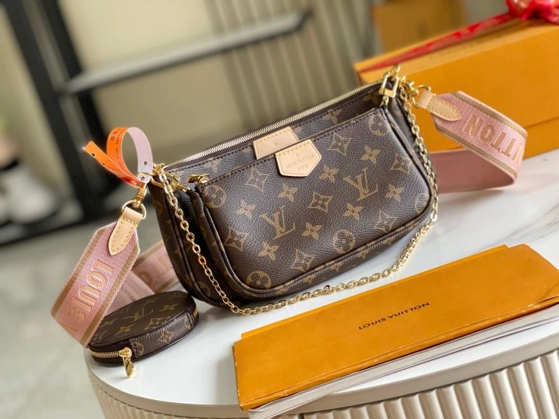 Brand-original Louis Vuitton Satchel Bags