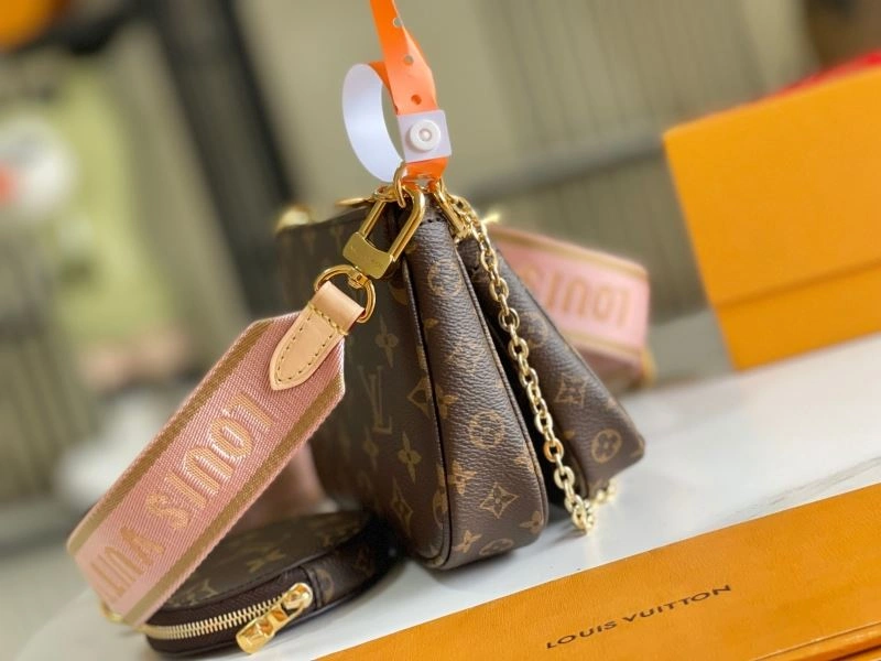 Brand-original Louis Vuitton Satchel Bags