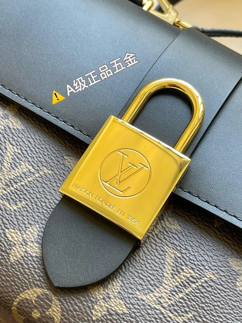 Original Louis Vuitton Satchel Bags