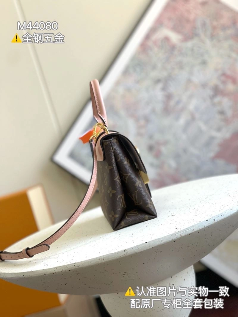 Indistinguishable Louis Vuitton Satchel Bags