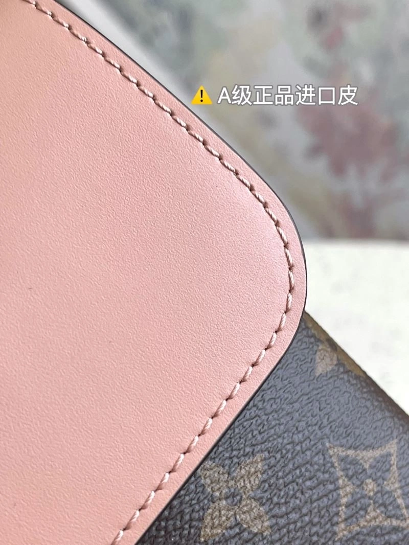 Indistinguishable Louis Vuitton Satchel Bags