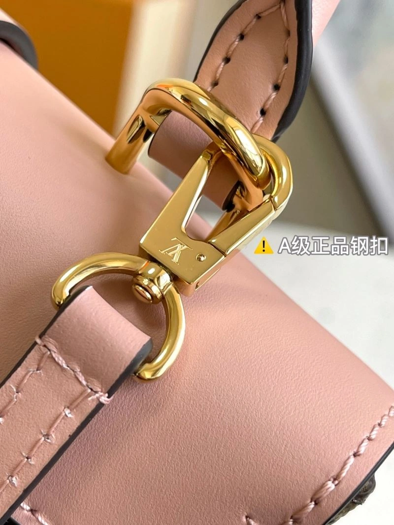 Indistinguishable Louis Vuitton Satchel Bags