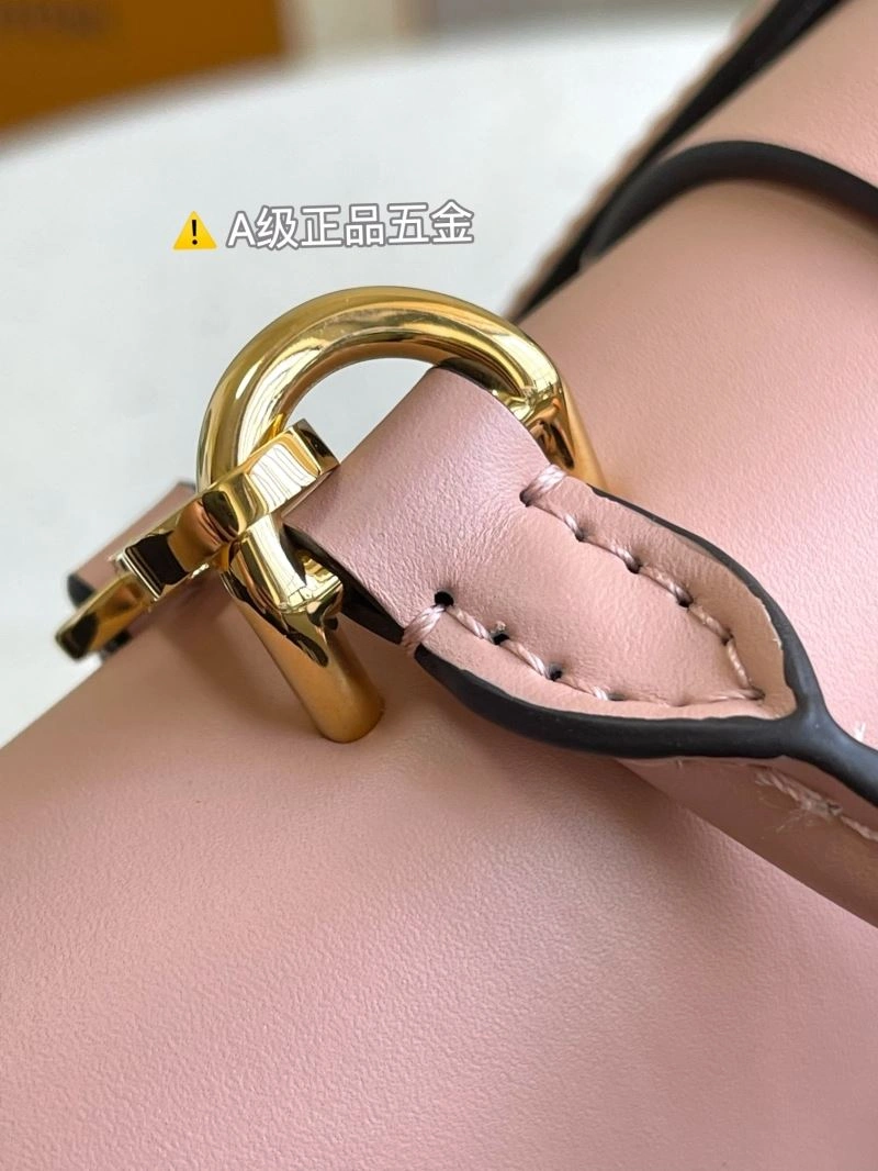 Indistinguishable Louis Vuitton Satchel Bags