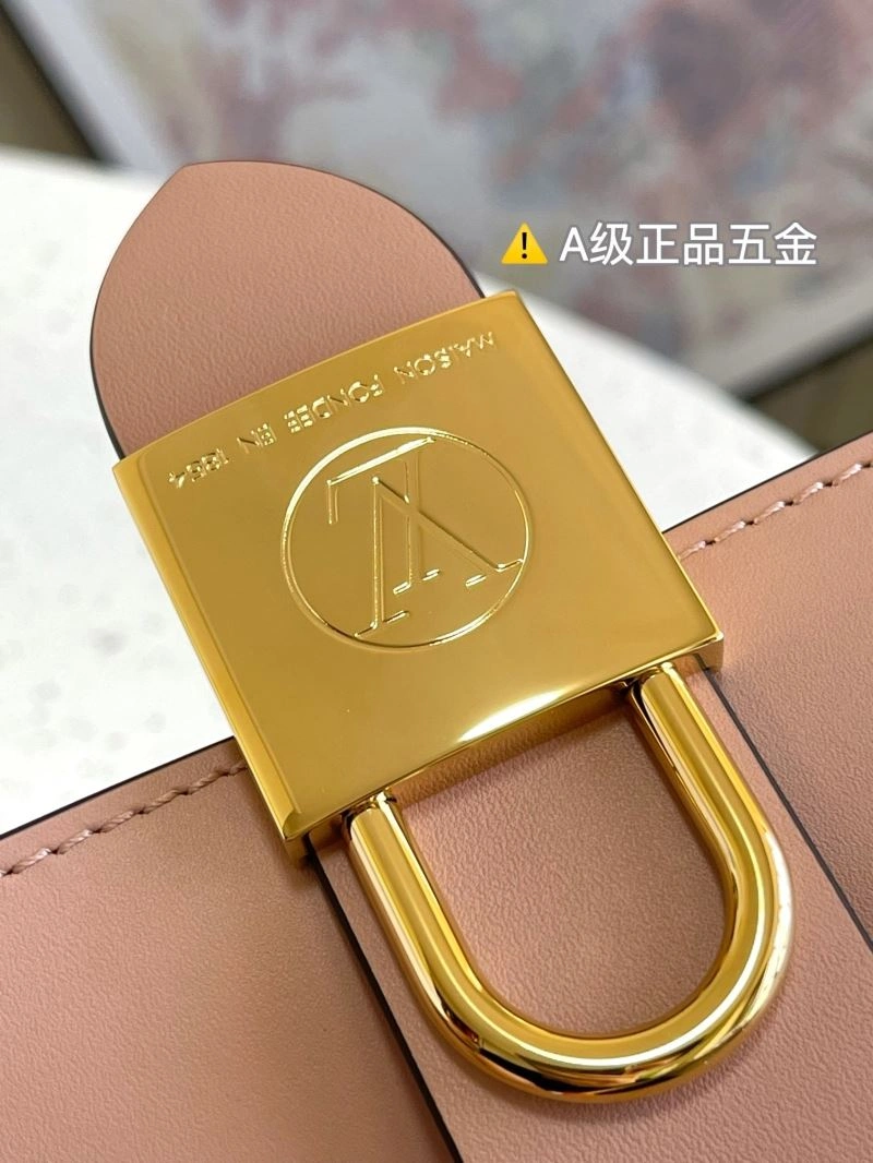 Indistinguishable Louis Vuitton Satchel Bags