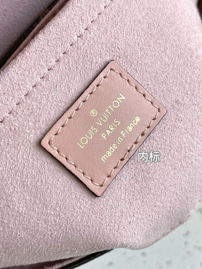 Indistinguishable Louis Vuitton Satchel Bags