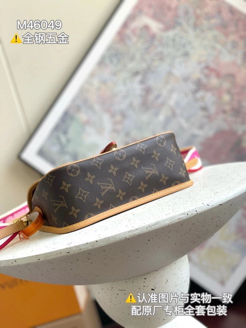 Top mirror Louis Vuitton Satchel Bags