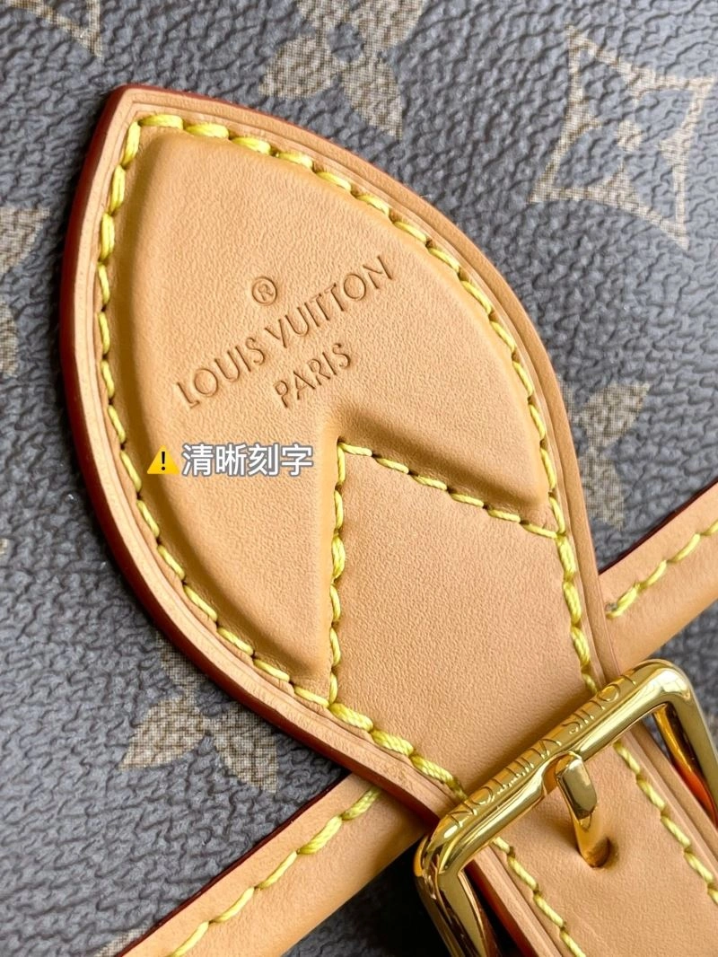 Top mirror Louis Vuitton Satchel Bags