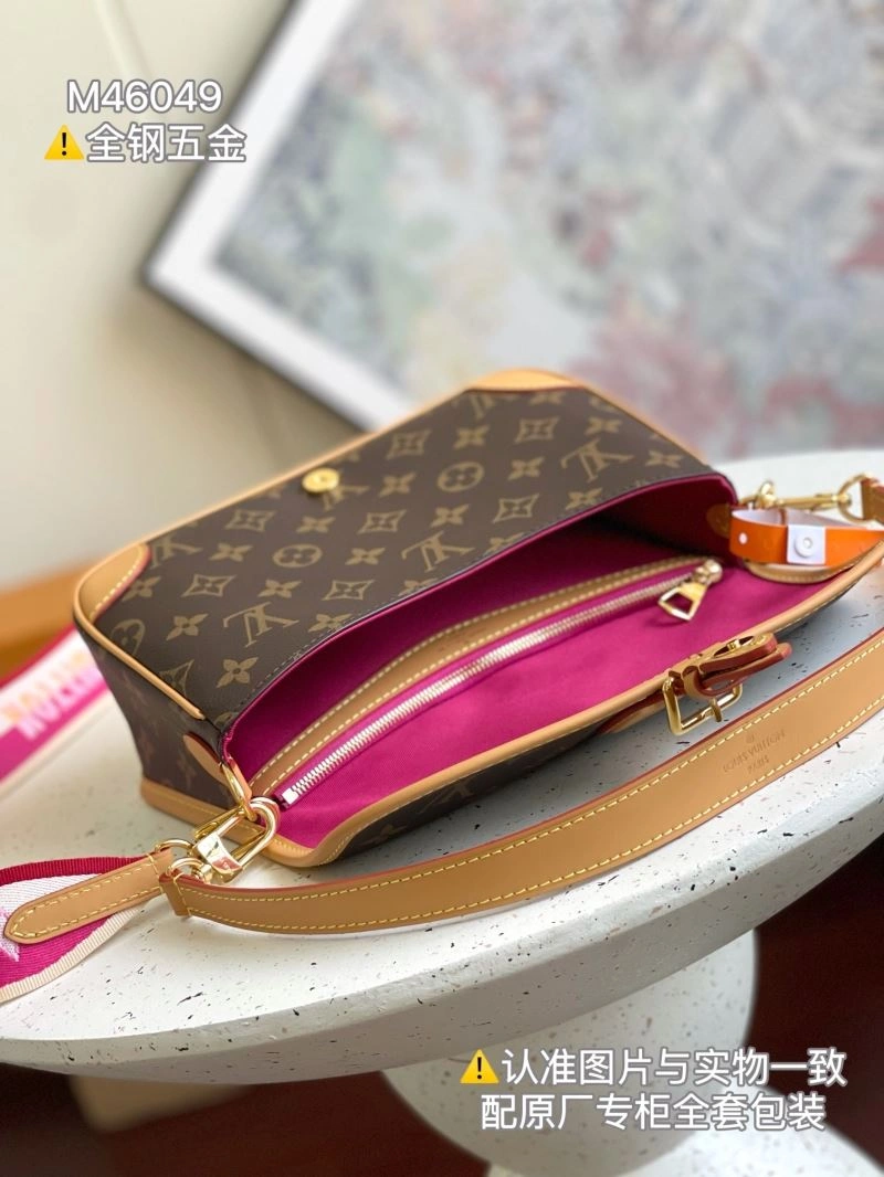 Top mirror Louis Vuitton Satchel Bags