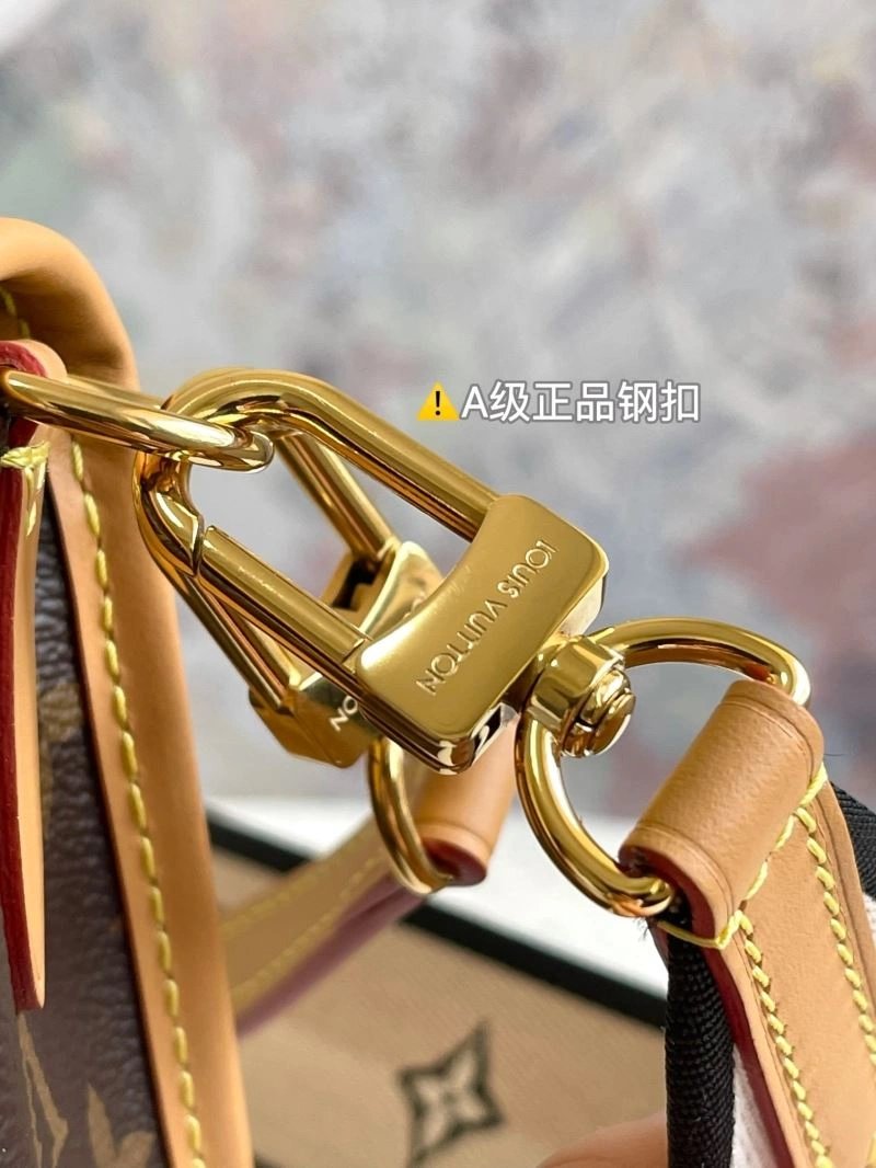 Mirror quality Louis Vuitton Satchel Bags