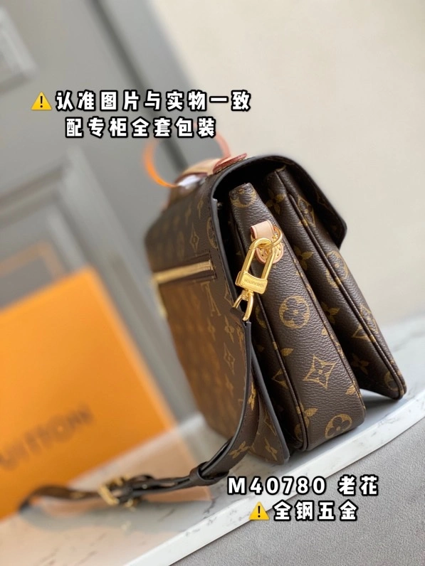 Perfect replica Louis Vuitton Satchel Bags