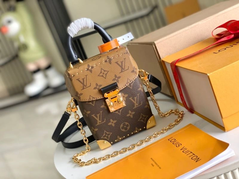 Genuine Louis Vuitton Satchel Bags