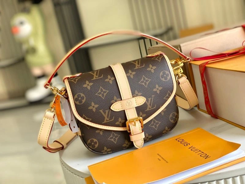 Top mirror Louis Vuitton Satchel Bags